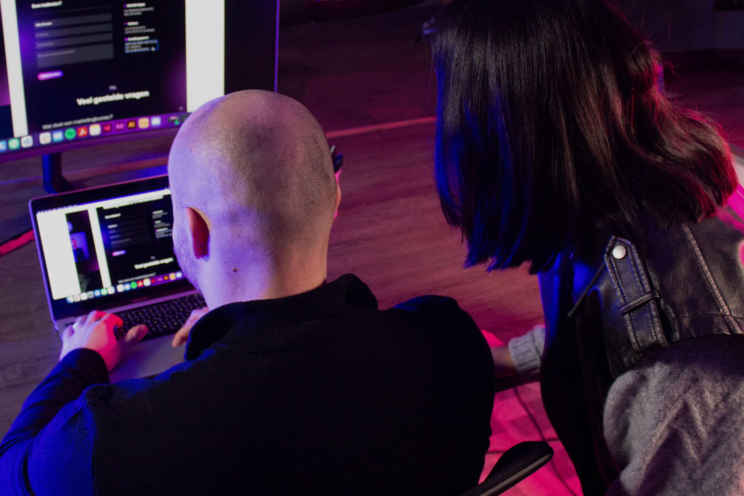 Webdesign Arnhem; van een creatieve sessie tot lancering